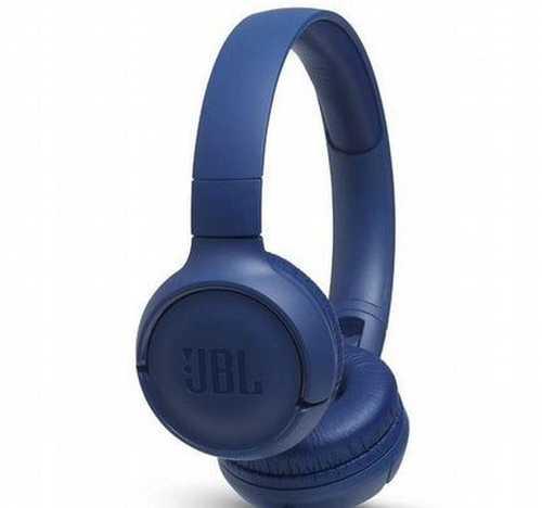 Беспроводные наушники JBL Tune 510, синий