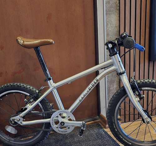 Детский велосипед Early Rider 16"