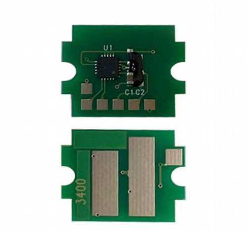 Чип к-жа (TK-3400) Kyocera ecosys PA4500/5000/5500/6000, MA4500 (12,5K) UNItech(Apex)