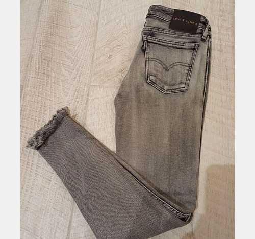 Джинсы Levis,line 8,р.26/30