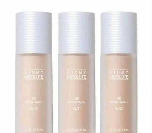 Крем тональный atomy absolute BB cream