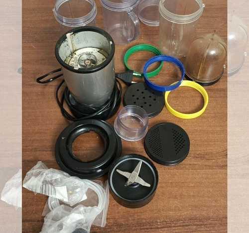 Magic bullet блендер бу Кофемолка