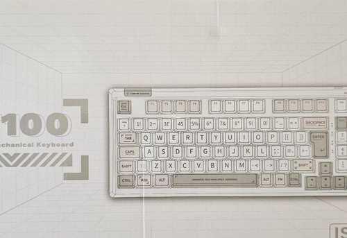 Механическая клавиатура Epomaker RT100