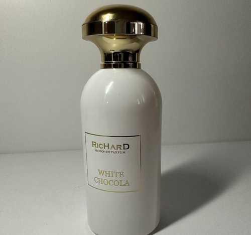 Richard maison DE parfum white chocola распив