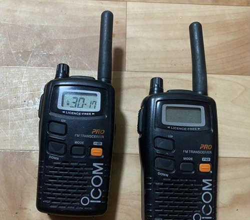 Рация icom ic-4088e