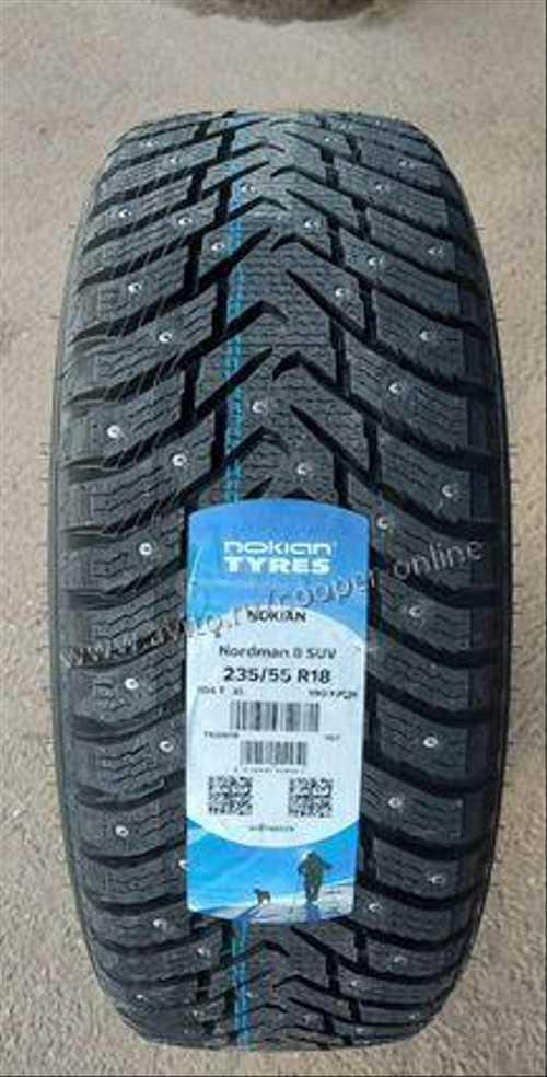 Nokian 235 55