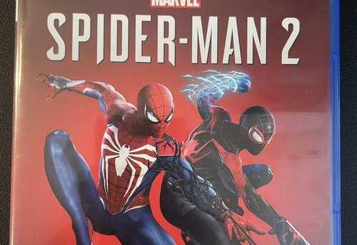 Spider man 2 ps5 / Человек-паук 2 ps5