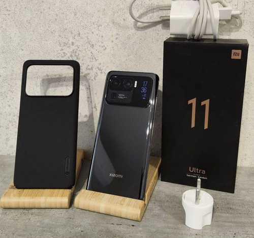 Xiaomi Mi 11 Ultra, 8/256 ГБ