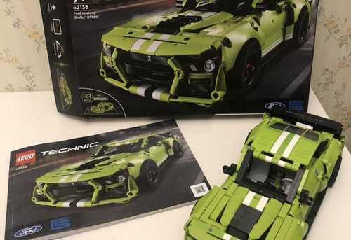 Lego Technic 42138