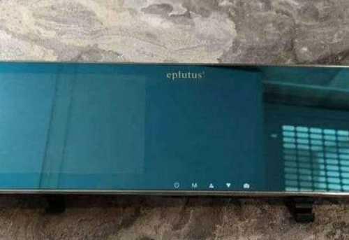 Зеркало Регистратор Eplutus d21 на OS Android