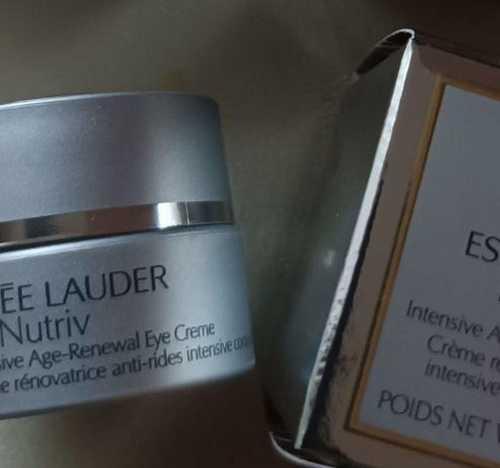 Estee lauder re nutrive eye крем для глаз 5 мл