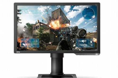 Benq zowie 24" 144hz(Fullhd) +3D+1 мс+Гарантия