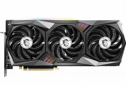 Видеокарта MSI GeForce RTX 3060Ti Gaming Z Trio 8G