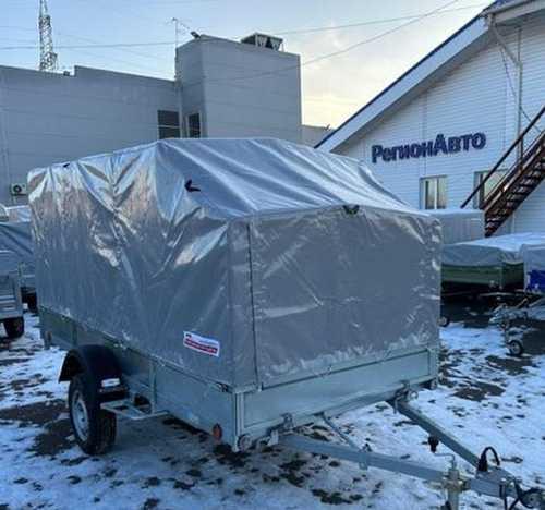 Прицеп Тайга Zn