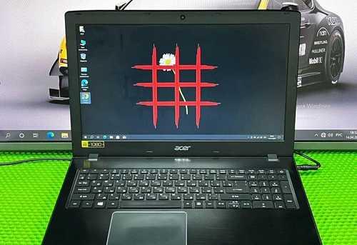 Ноутбук Acer E5-575G Ram 16Gb/ SSD 128Gb+HDD 500Gb