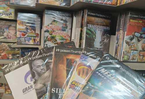 Игры PS2, игры на игровую приставку PlayStation 2