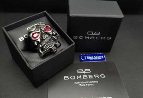 Кольцо оригинал Bomberg lder-ring.68-SS.6