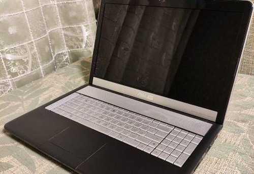Ноутбук Asus N75SF