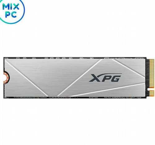 Накопитель SSD M.2 512Gb adata XPG gammix S60 agammixs60-512G-CS