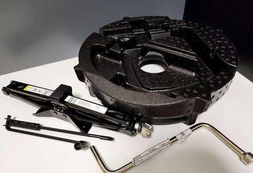 Комплект инструментов запасного колеса BMW G05 G07