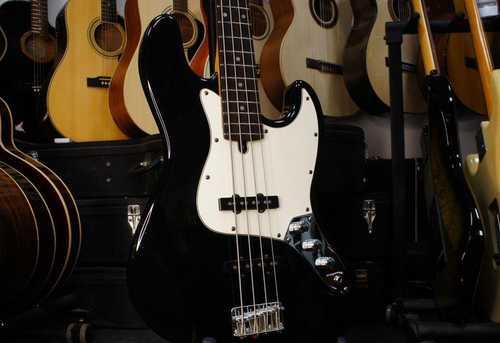 Бас-гитара Bacchus Universe Jazz Bass BJB-1R