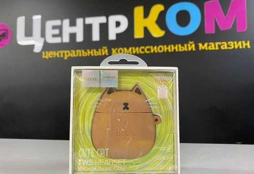 AirPods hoco EW45 + чехол