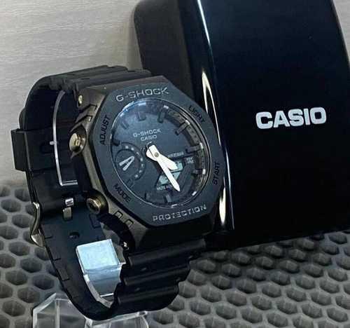 Часы наручные Casio ga 2100