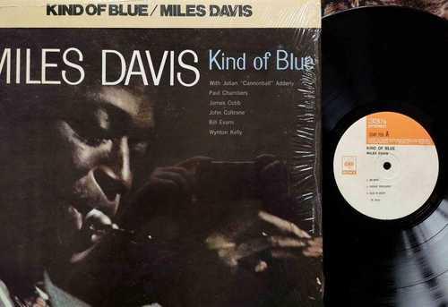 Miles Davis – Kind Of Blue – Japan 1977 OBI v3
