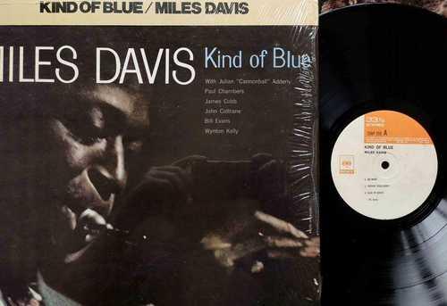 Miles Davis – Kind Of Blue – Japan 1977 OBI v3