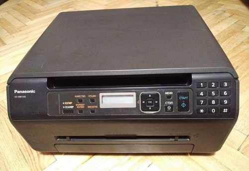 Мфу Panasonic KX-MB1500 RU
