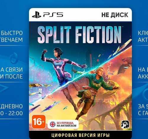 Split Fiction