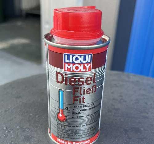 Антигель дизельный /liqui moly 1877
