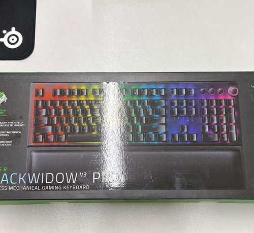 Клавиатура Razer Blackwidow v3 pro