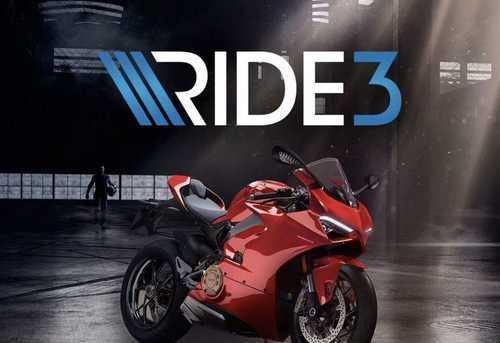 Ride 3 PS4 PS5