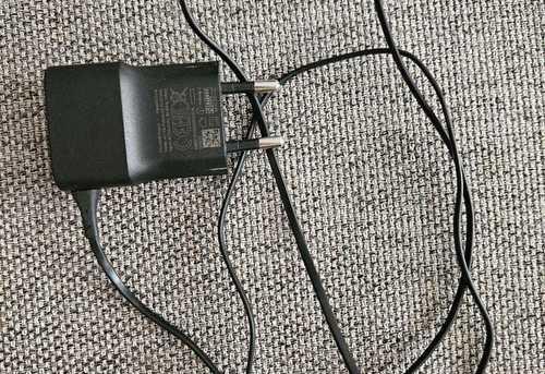 Зарядное устройство Microsoft micro usb