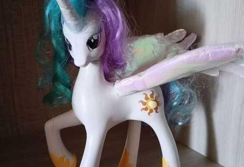 My Little Pony принцесса Селестия