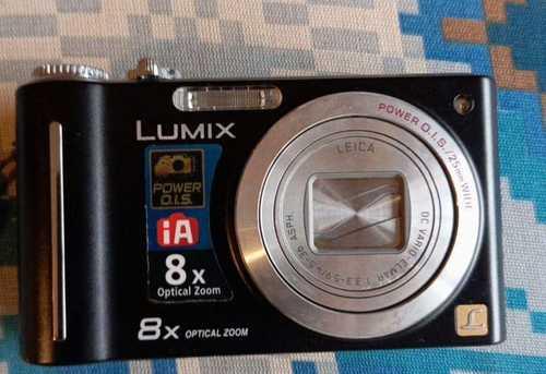 Цифровой фотоаппарат Panasonic DMC - ZX1