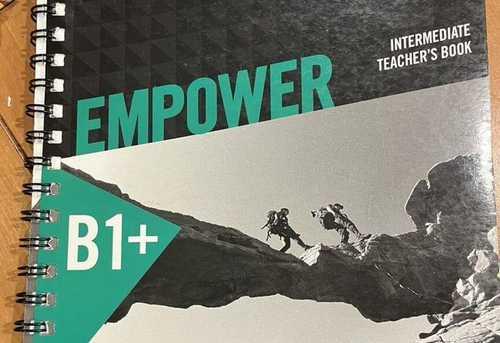 Empower b1+ Teacher's book