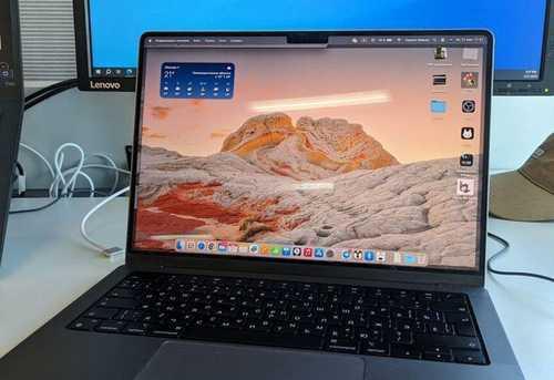 Apple Macbook Pro 14 M1 Pro