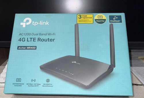 Wifi роутер 4g модем tp-link