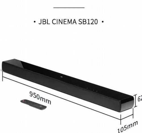 Саундбар JBL Cinema SB 120