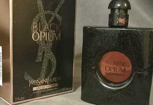 Духи женские YSL Black Opium 90ml