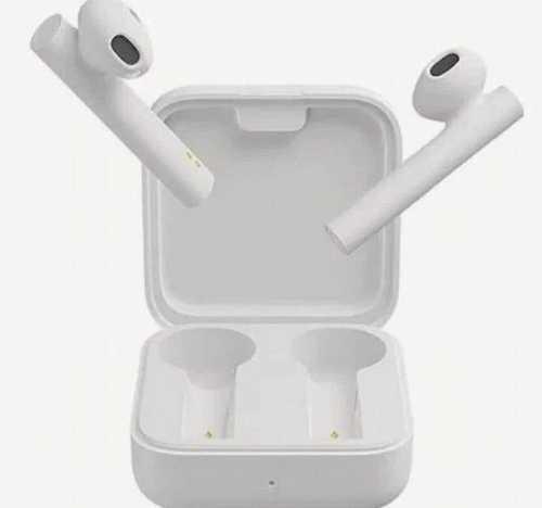 Беспроводные наушники Mi TW Earphones 2 Basic