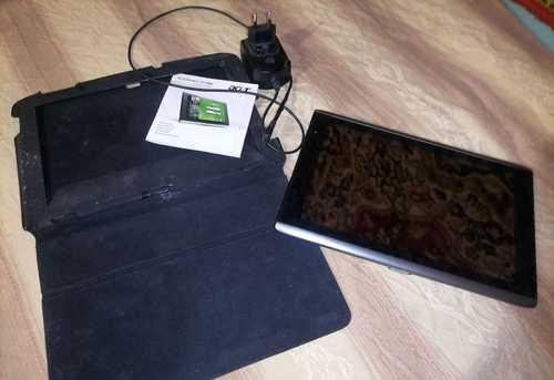 Планшет acer iconia tab