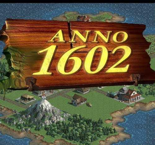 Anno 1602 ubisoft PC