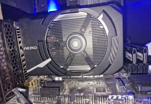 Видеокарта AMD Radeon RX 550 ITX 2gb