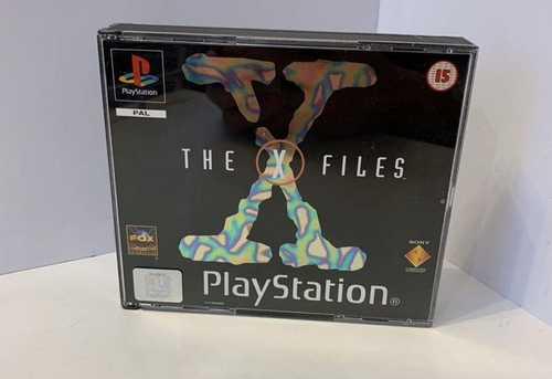 X-Files - PlayStation 1