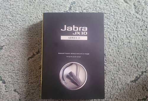 Jabra jx10 series 2