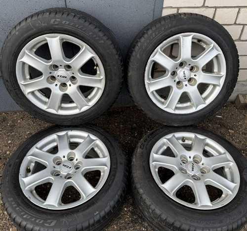 Колеса Polo, Rapid 185/60 R15 5x100