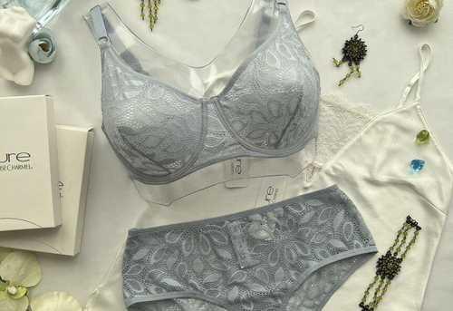 Lise charmel epure 75D/S(44) комплект белья